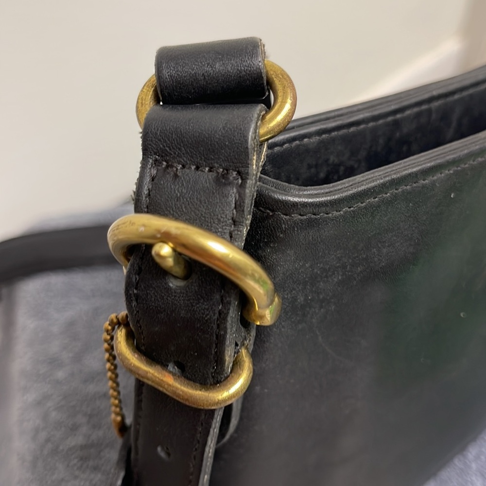 Coach H70-9802 Equestrian Slim Crossbody Bag - Gem